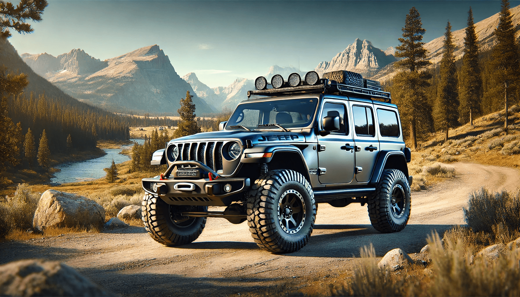 Quack Up Your Jeep: Exploring the Joy of Jeep Ducking with TUBBZ and M ...