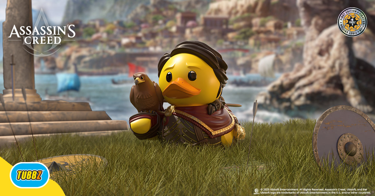 Assassin’s Creed New Edition to the TUBBZ First Edition Line-Up | TUBBZ