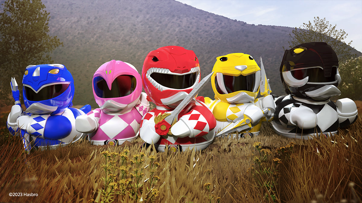 Stand by your Fart Blaster! Six New TUBBZ Characters Incoming!