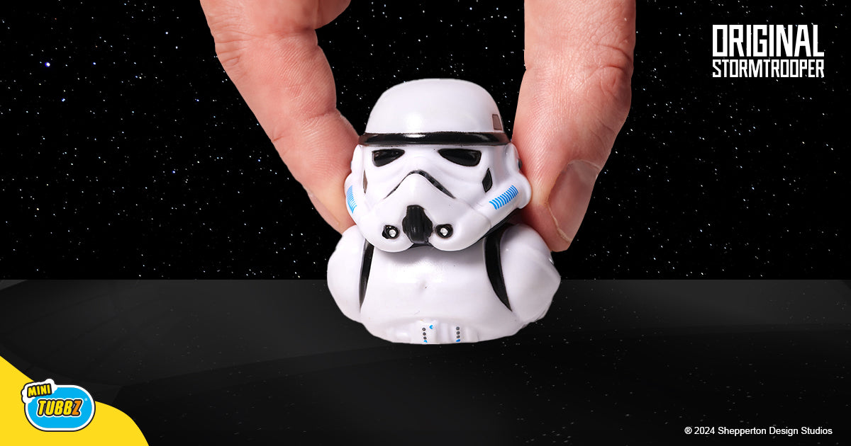 New Mini TUBBZ Make A Splash! | TUBBZ