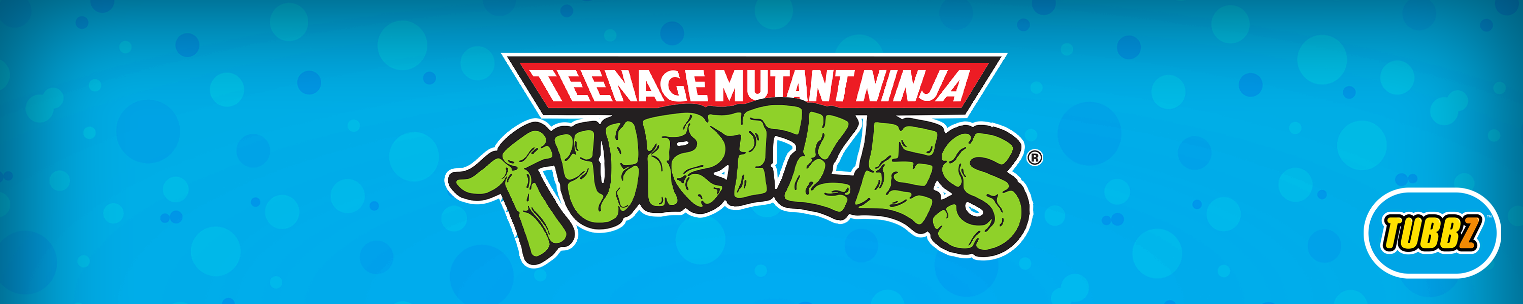 Teenage Mutant Ninja Turtles TUBBZ