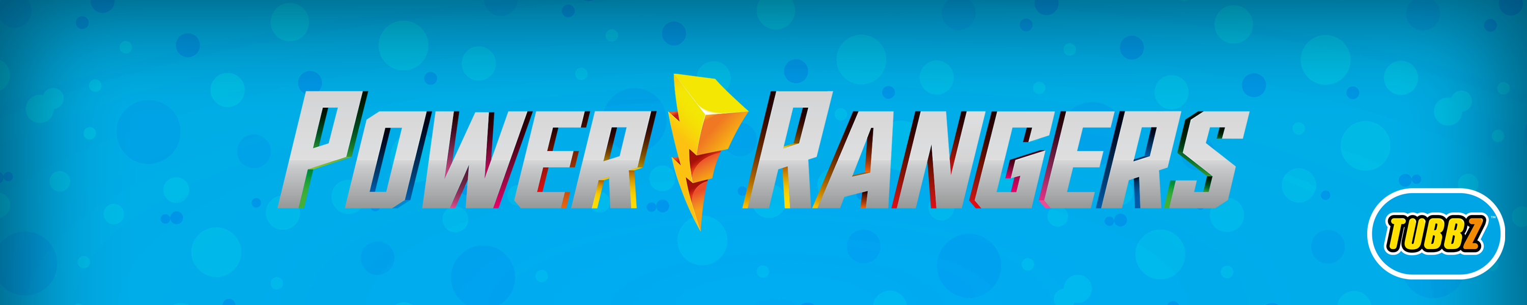 Power Rangers TUBBZ | TUBBZ