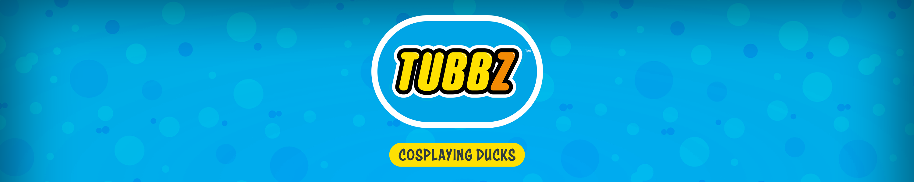 Tubbz | Cosplaying Ducks| Collectible Ducks | Just Geek