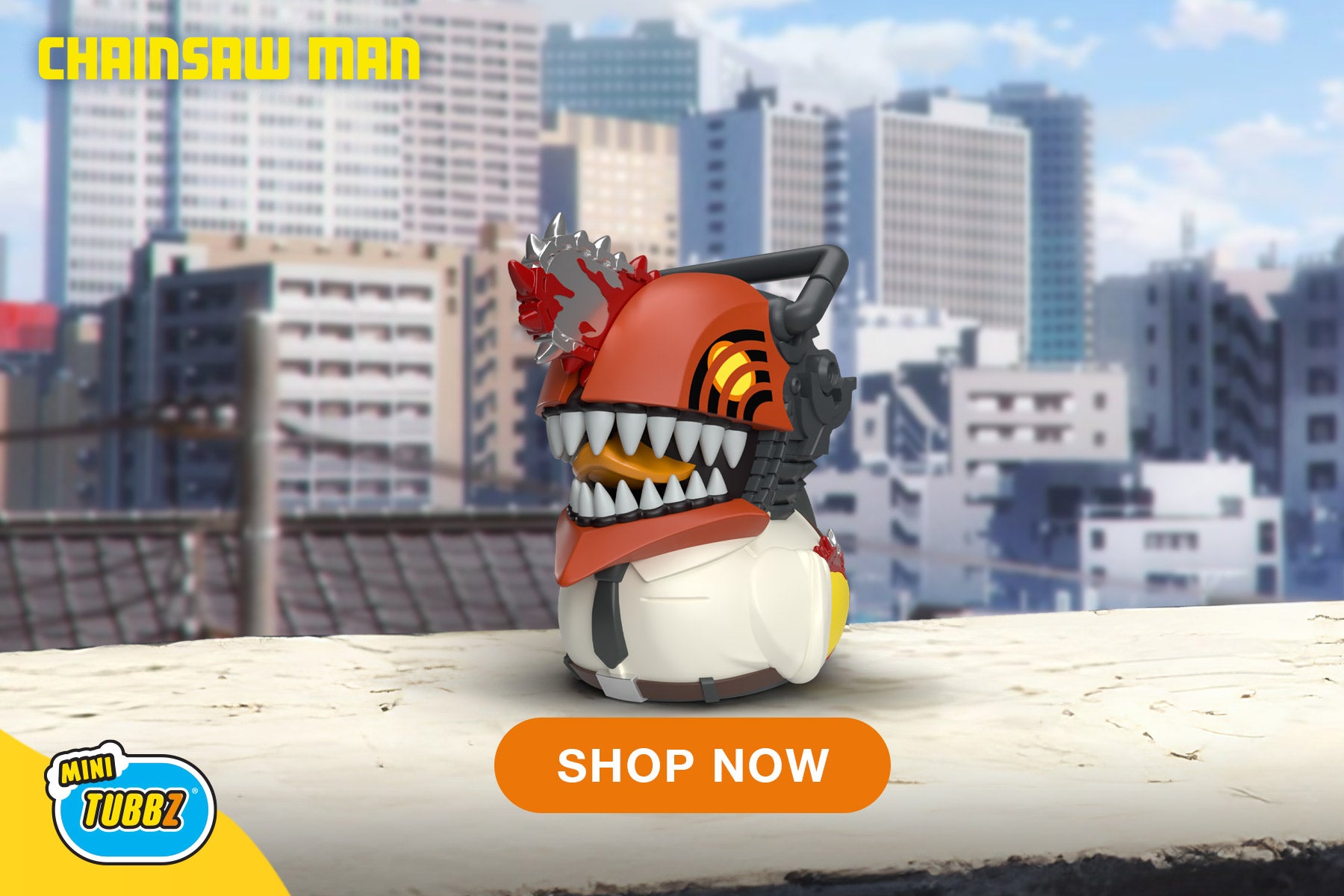 TUBBZ.com | Cosplaying Collectable Ducks