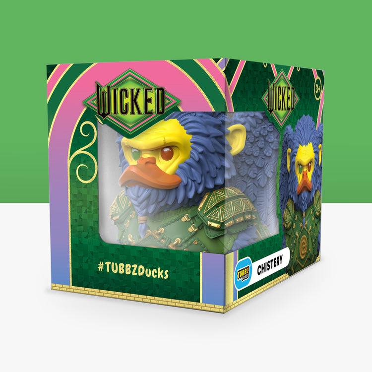 Wicked: Flying Monkey (Chistery) TUBBZ (Boxed Edition) | TUBBZ