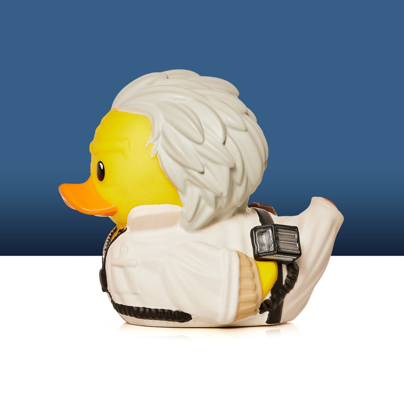 Back to the Future: Doc Brown TUBBZ (Mini Edition) | TUBBZ