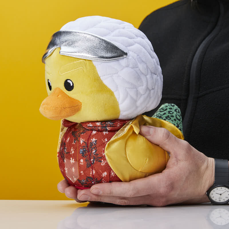 Tubbz | Cosplaying Ducks| Collectible Ducks | Just Geek