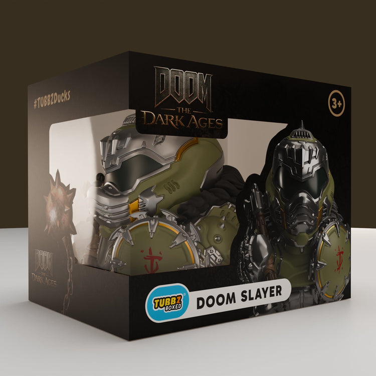 Doom Dark Ages: Doom Slayer TUBBZ (Boxed Edition) | TUBBZ
