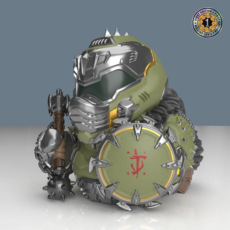 Doom The Dark Ages: Doom Slayer TUBBZ (First Edition)