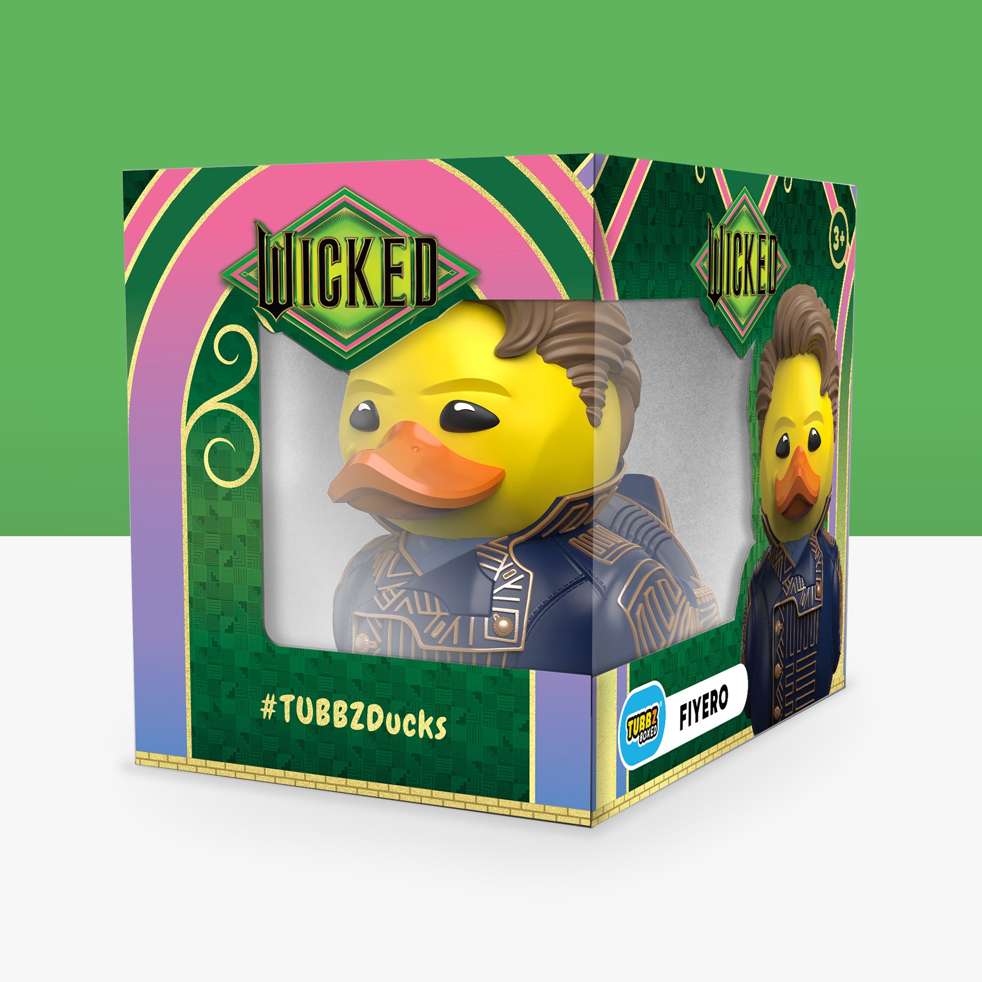 Wicked: Prince Fiyero TUBBZ (Boxed Edition) | TUBBZ