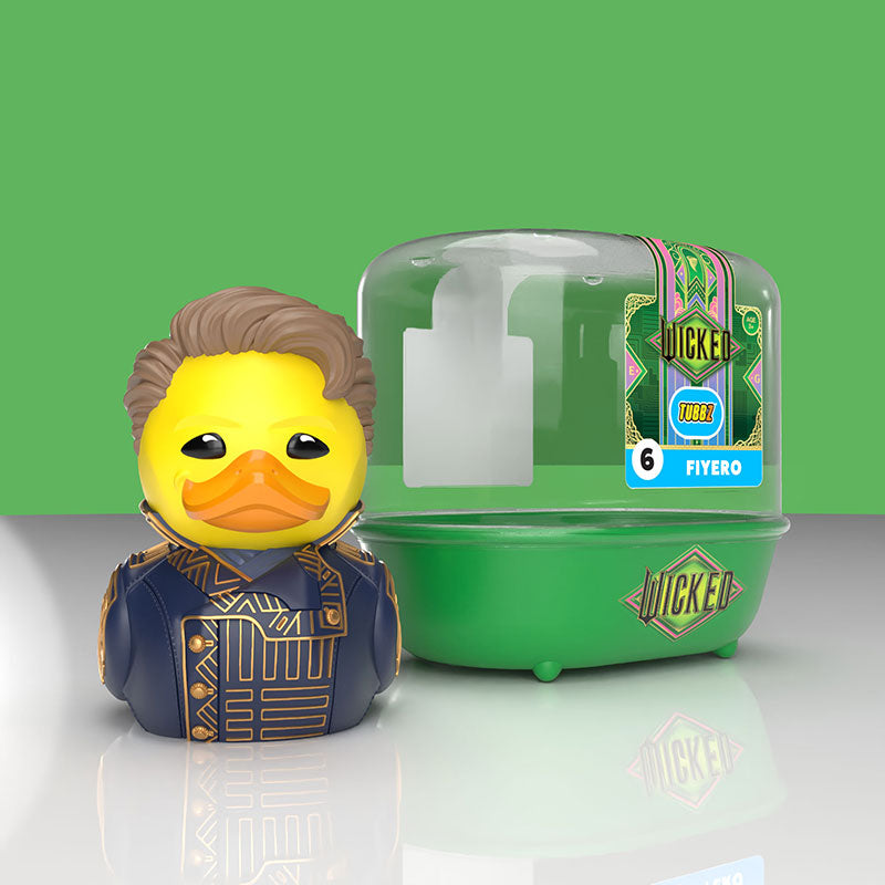 Wicked: Prince Fiyero TUBBZ (First Edition) | TUBBZ