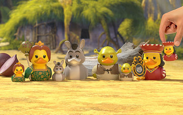 TUBBZ.com | Cosplaying Collectable Ducks