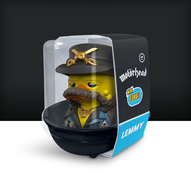 Motorhead: Lemmy TUBBZ (Mini Edition) | TUBBZ
