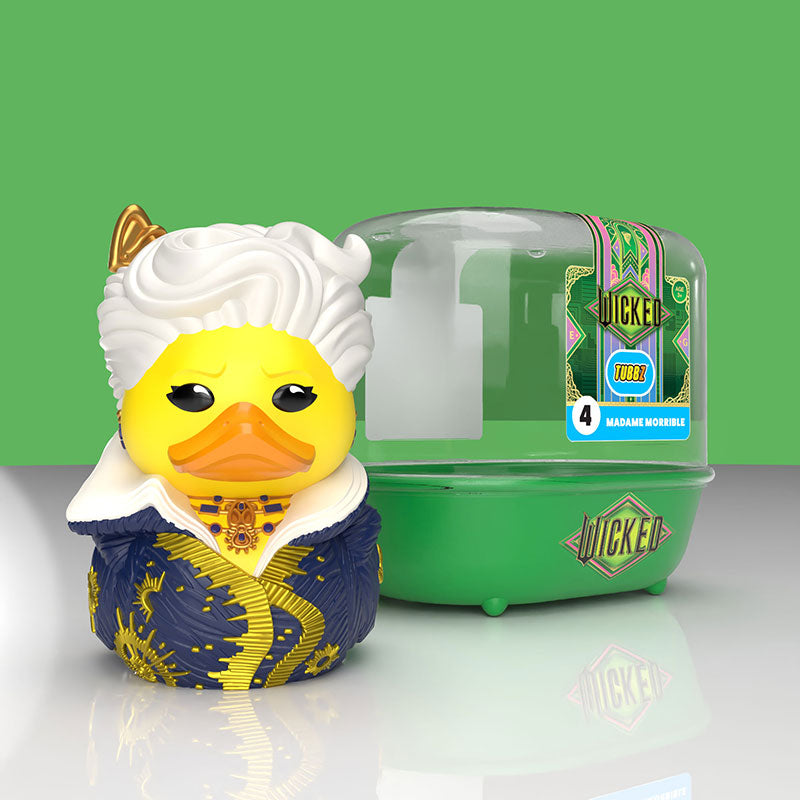 Wicked: Madame Morrible TUBBZ (First Edition) | TUBBZ