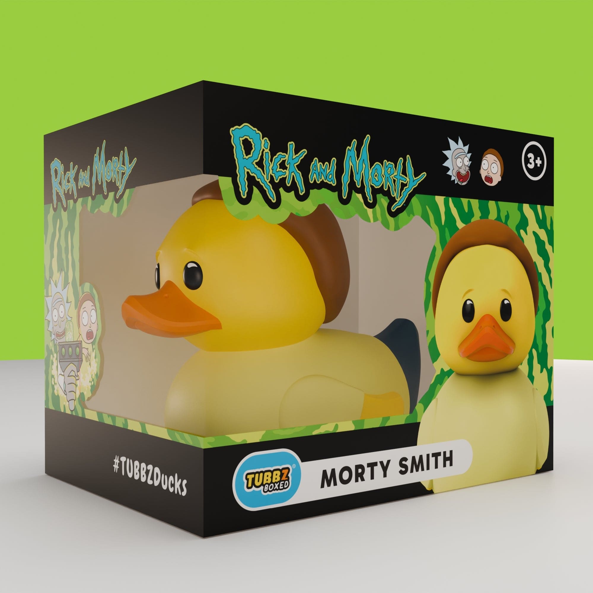 Rick & Morty: Morty TUBBZ (Boxed Edition) | TUBBZ