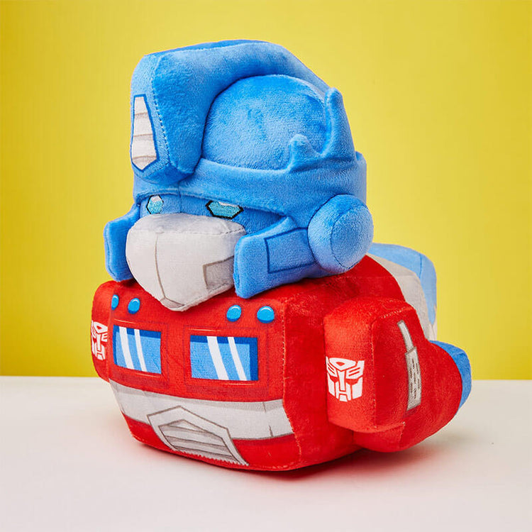 Transformers: Optimus Prime TUBBZ Plushie | TUBBZ