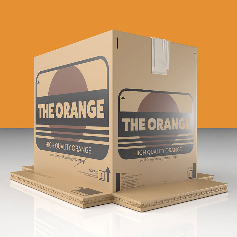Metal Gear Solid: The Orange Box TUBBZ (First Edition) | TUBBZ