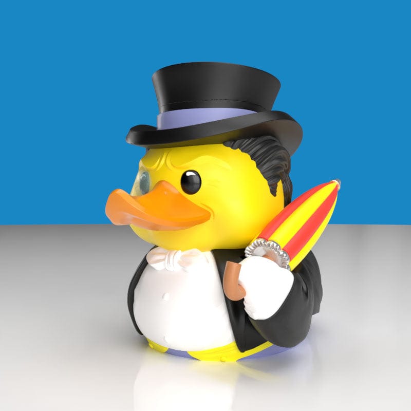Tubbz | Cosplaying Ducks| Collectible Ducks | Just Geek