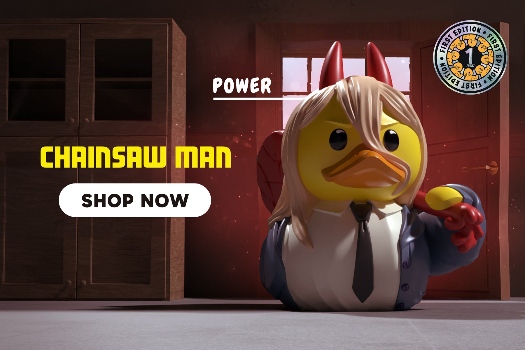 TUBBZ.com | Cosplaying Collectable Ducks