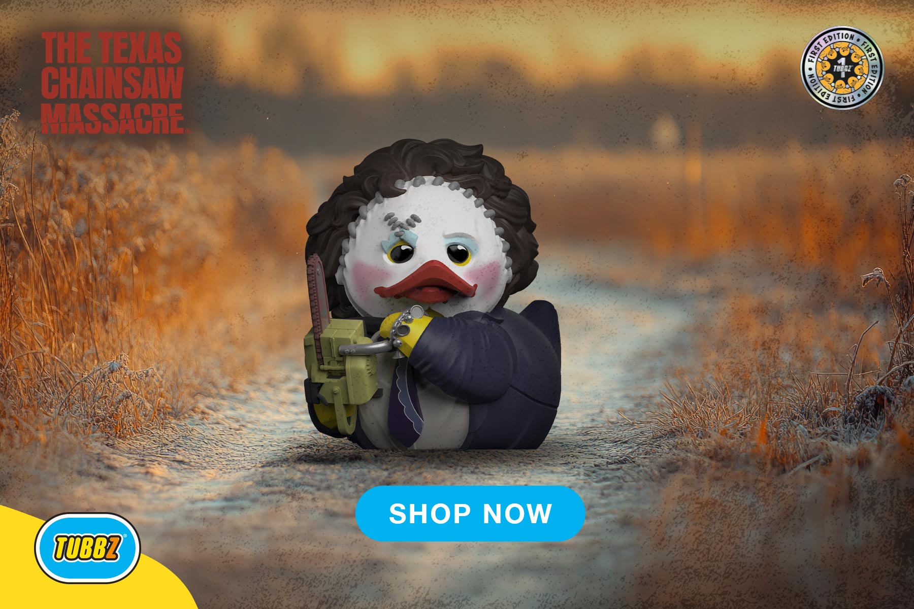 TUBBZ.com | Cosplaying Collectable Ducks