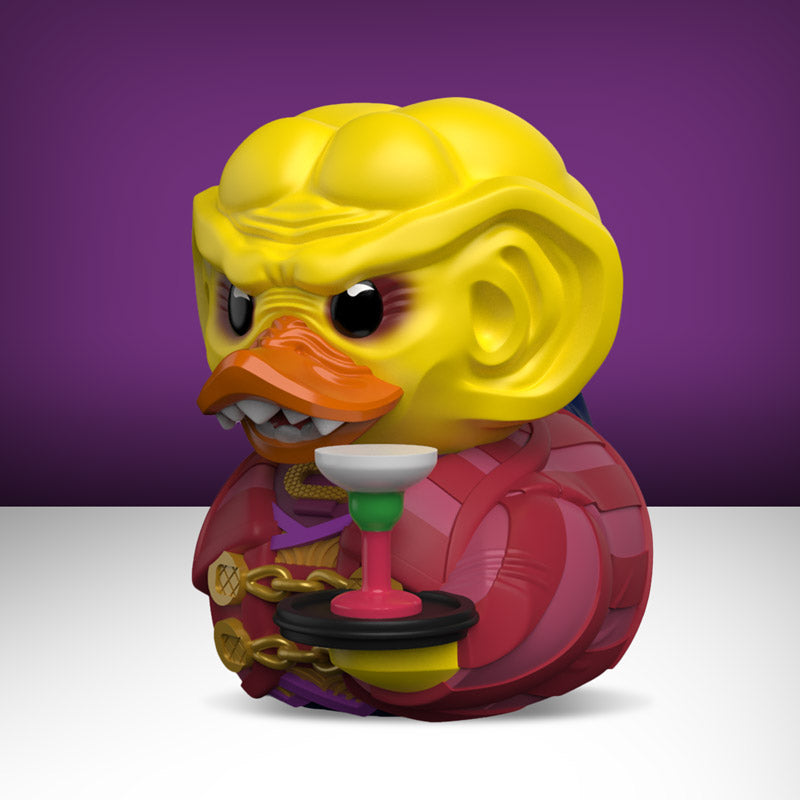 TUBBZ.com | Cosplaying Collectable Ducks