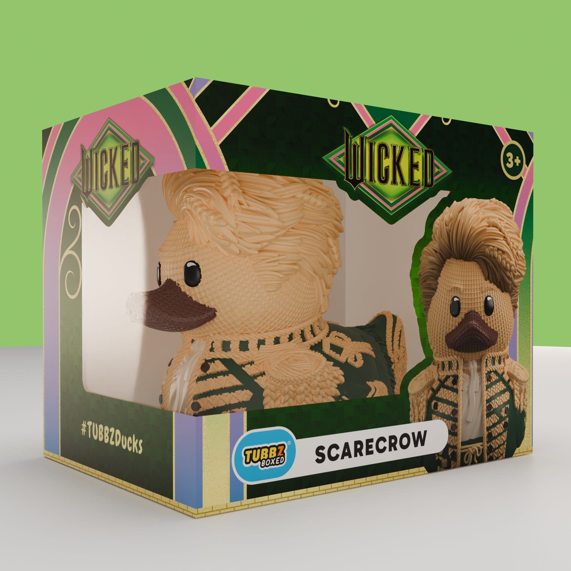 Wicked: Scarecrow TUBBZ (Boxed Edition) | TUBBZ