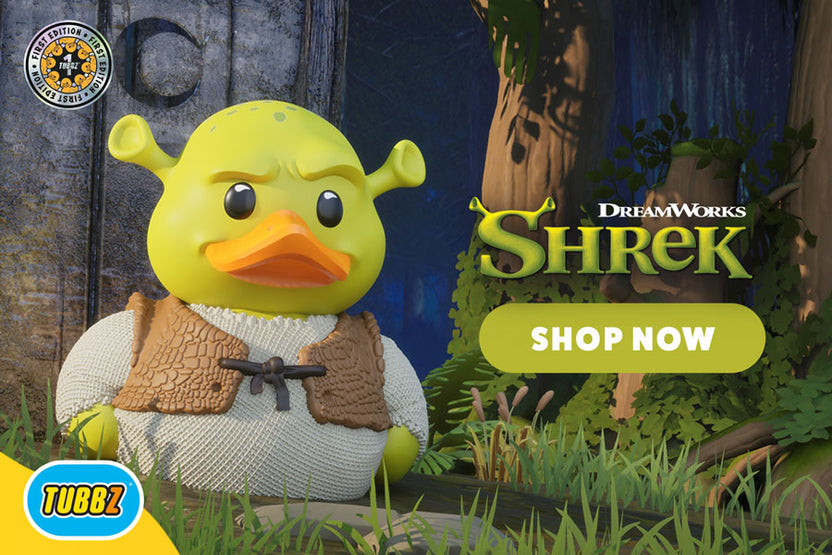TUBBZ.com | Cosplaying Collectable Ducks