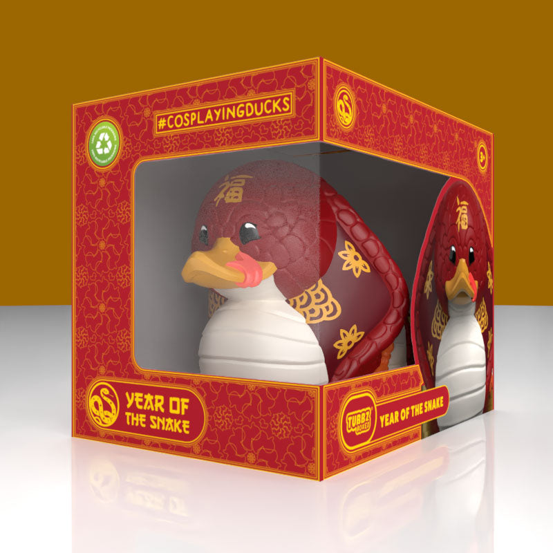Tubbz | Cosplaying Ducks| Collectible Ducks | Just Geek