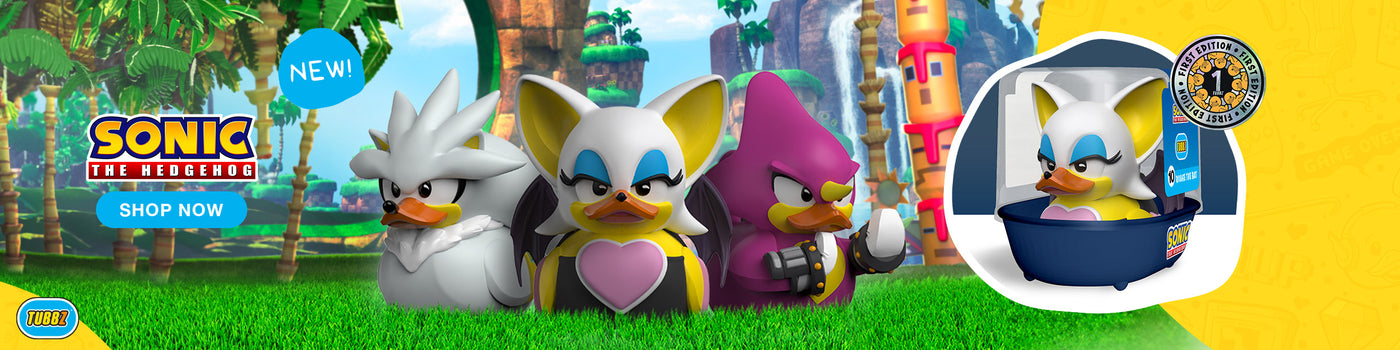 TUBBZ.com | Cosplaying Collectable Ducks