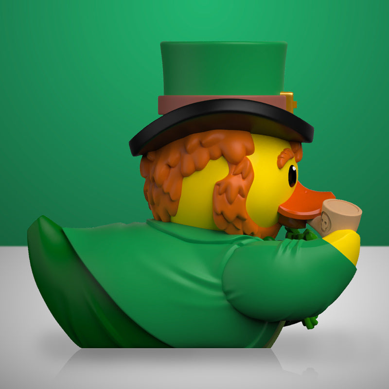St Patricks Day: Irish Leprechaun TUBBZ (First Edition) | TUBBZ