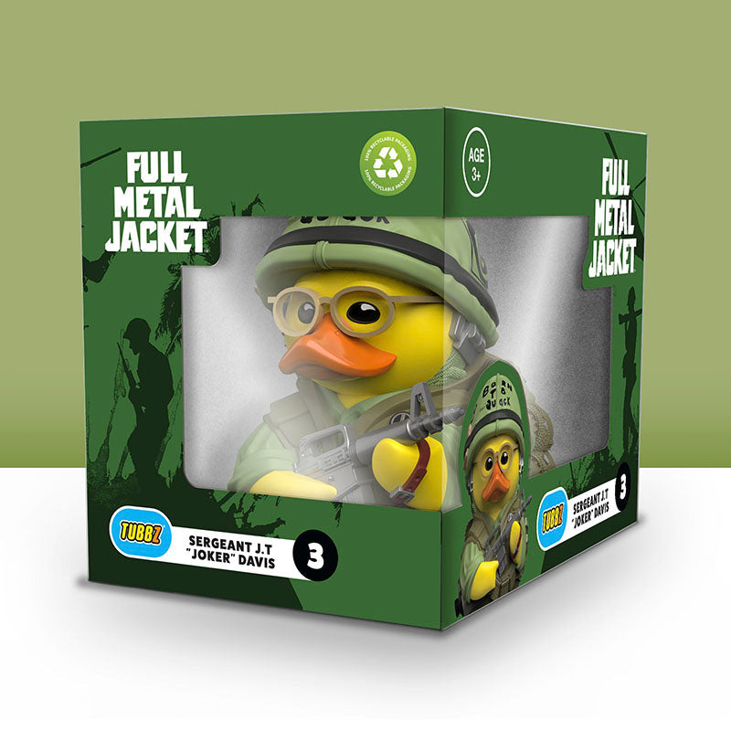 Tubbz | Cosplaying Ducks| Collectible Ducks | Just Geek