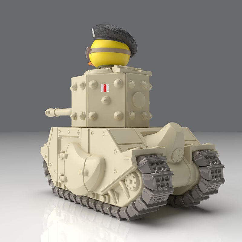 World of Tanks: TOG II Tank TUBBZ (First Edition) | TUBBZ