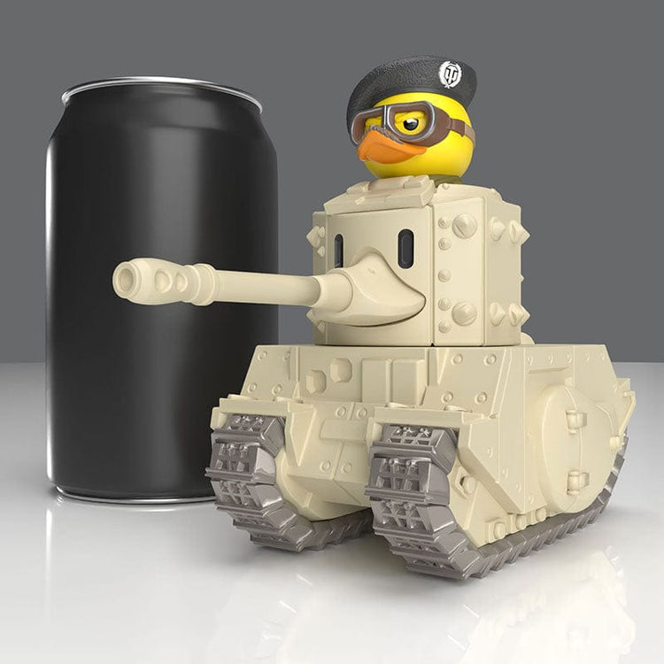 World of Tanks: TOG II Tank TUBBZ (First Edition) | TUBBZ