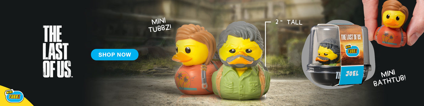 TUBBZ.com | Cosplaying Collectable Ducks