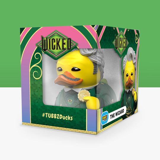 Wicked: The Wizard TUBBZ (Boxed Edition) | TUBBZ