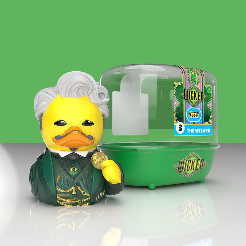 Wicked: The Wizard TUBBZ (First Edition) | TUBBZ