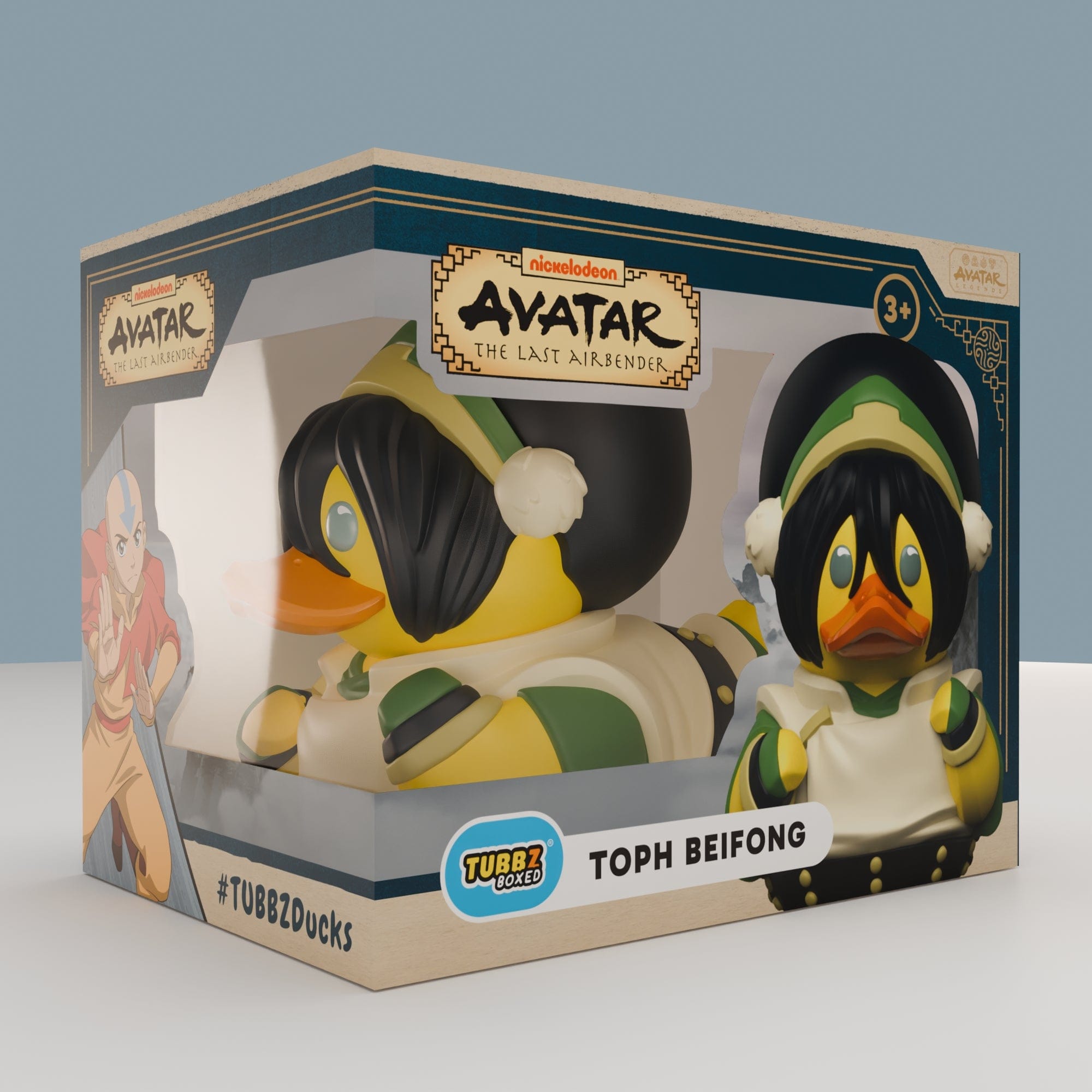 Avatar : Toph Beifong TUBBZ (Boxed Edition) | TUBBZ
