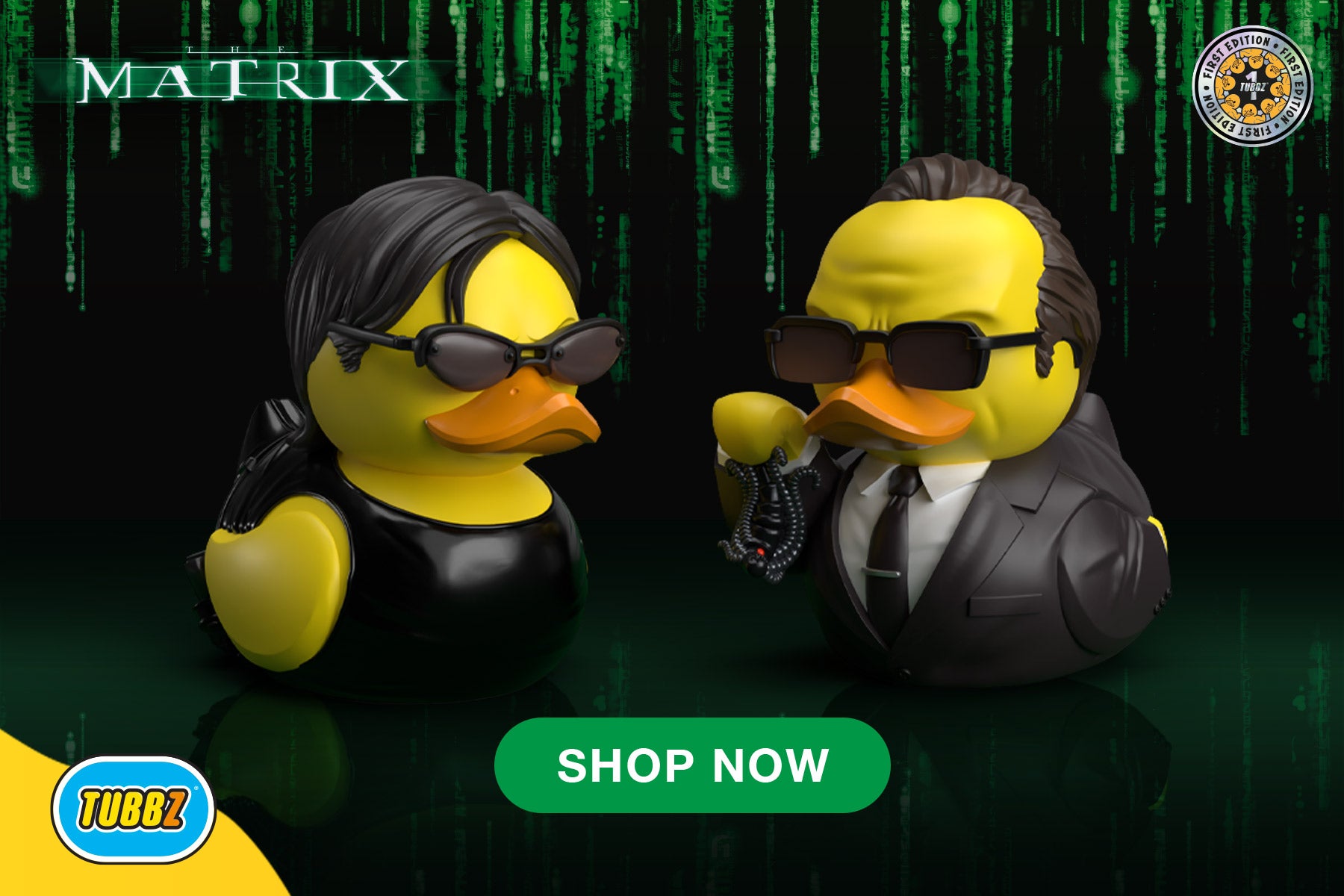 TUBBZ.com | Cosplaying Collectable Ducks