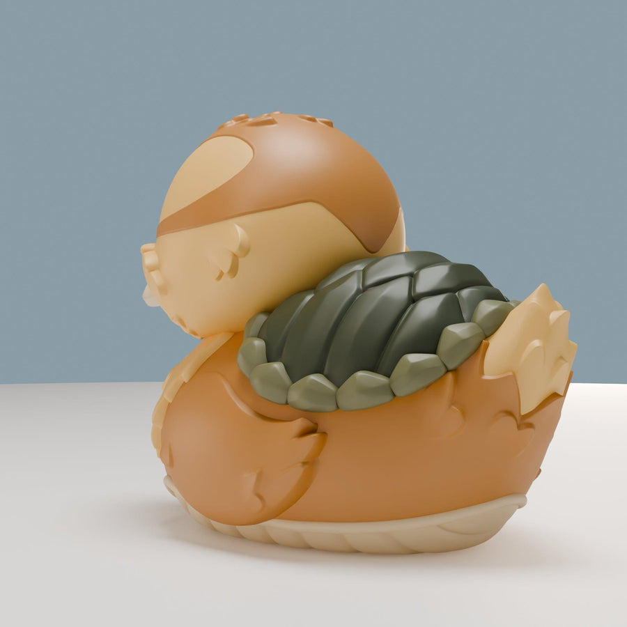 Avatar : The Last Air Bender Turtle Duck TUBBZ (Boxed Edition) | TUBBZ