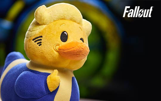 TUBBZ.com | Cosplaying Collectable Ducks