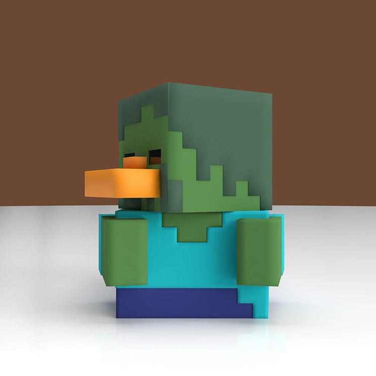 Minecraft: Zombie TUBBZ (First Edition) | TUBBZ