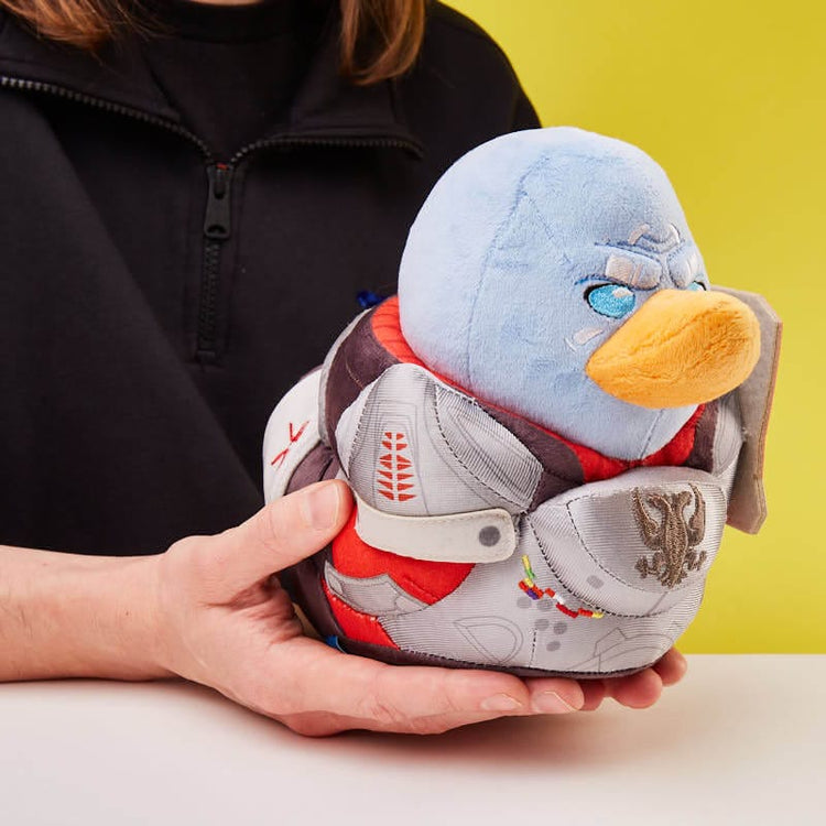 Destiny: Zavala TUBBZ Plushie