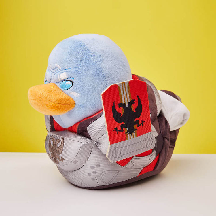 Destiny: Zavala TUBBZ Plushie